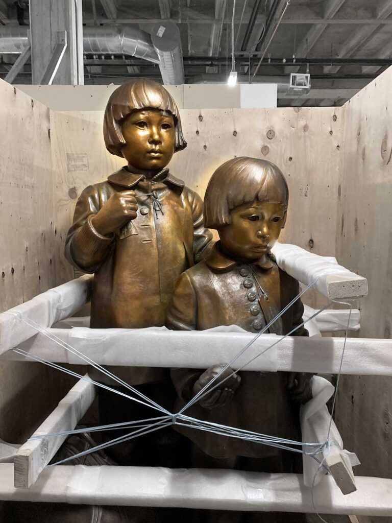 Bronze Care | American Fine Arts Inc.