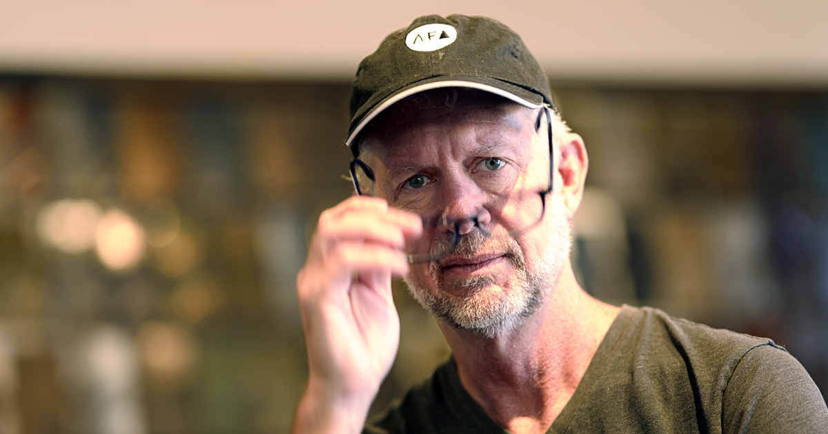 Brett Barney: Crafting the Future of Public Art and Architectural Design