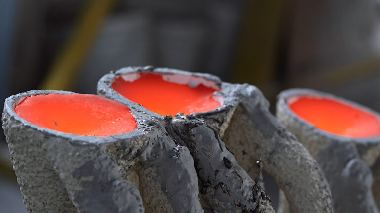 From Studio to Sculpture: A Beginner’s Guide to Bronze Casting with AFA